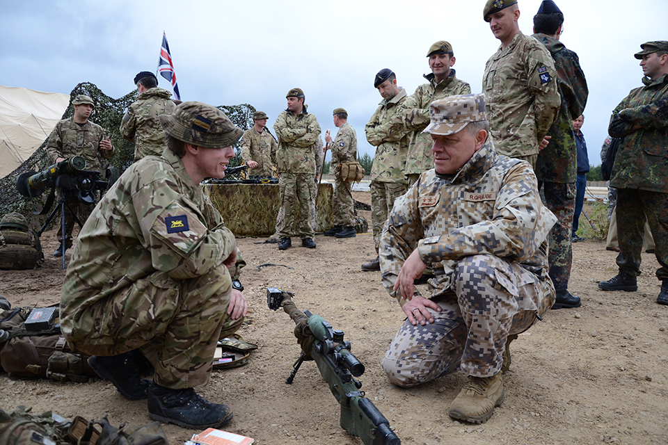 International partners sign Joint Expeditionary Force agreement - GOV.UK