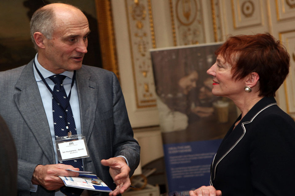 British Embassy Moscow celebrates successful UK-Russian business ...