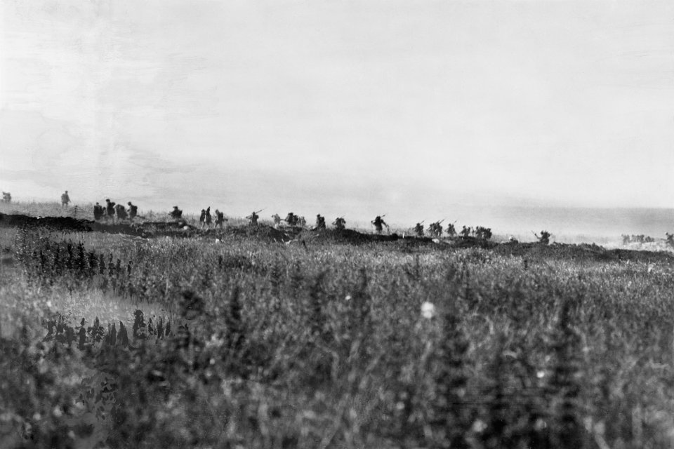 Call for nation to remember the Somme 100 years on - GOV.UK