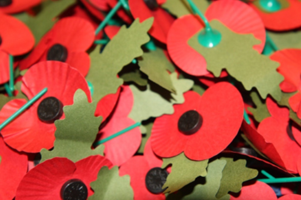 Remembrance Sunday 2013 - GOV.UK