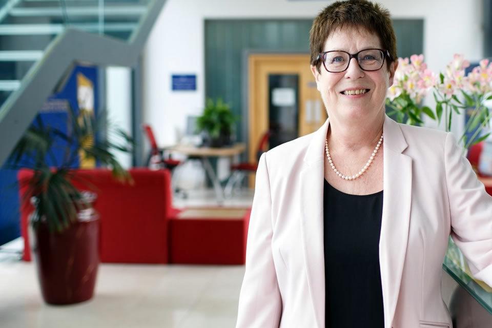 Visit of Dame Julia Goodfellow to Chile - GOV.UK
