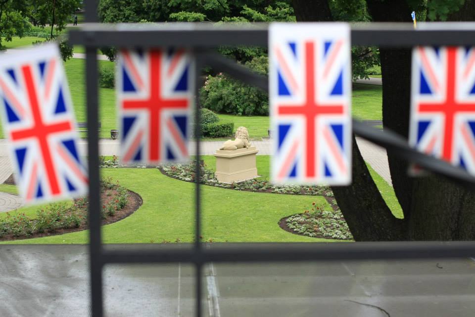 British Embassy Riga invites project proposals - GOV.UK