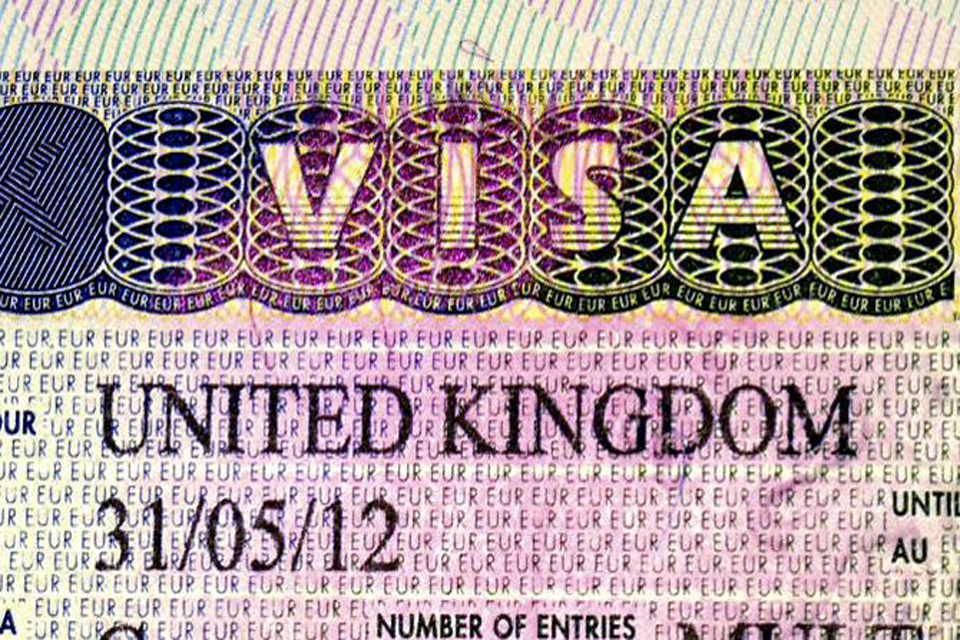 Cómo solicitar un visado para el Reino Unido desde España - GOV.UK
