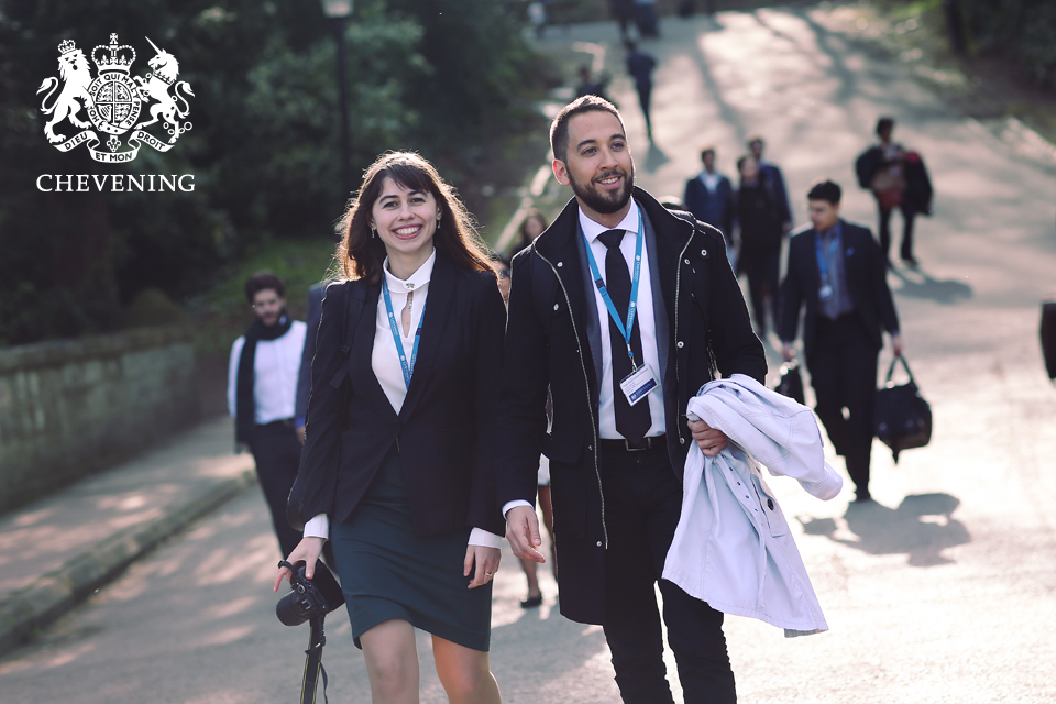 Applications for Chevening Scholarships opened 3 August - GOV.UK