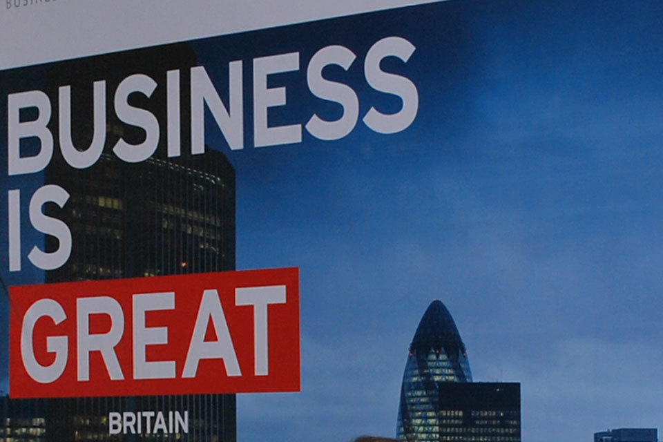 UK businesses explore partnerships in Indore - GOV.UK