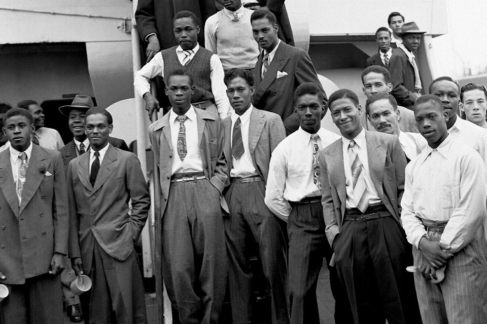 Prime Minister pays tribute to Windrush generation - GOV.UK