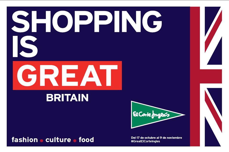 GREAT Britain Festival arrives in Spain - GOV.UK