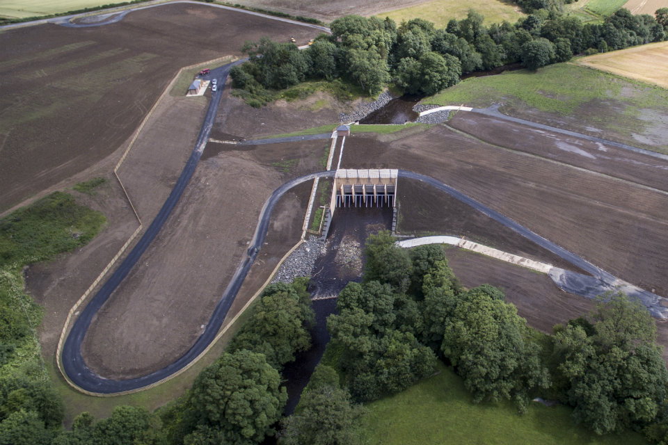 £26 million flood scheme unveiled to protect tourist town - GOV.UK