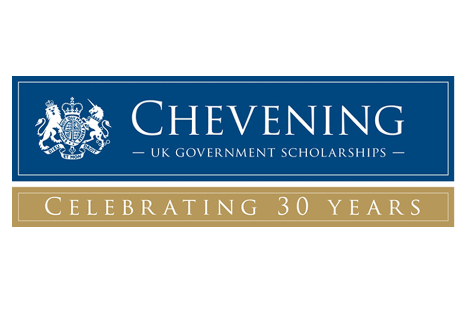 Chevening Scholarship Programme 2015/16 is now open in Russia - GOV.UK