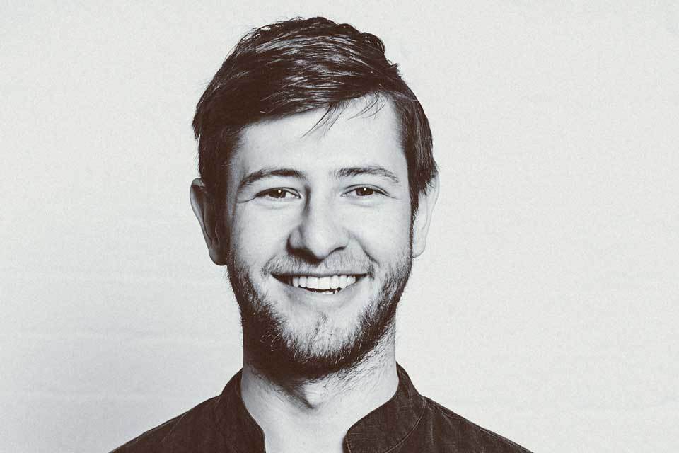 Leading young entrepreneur Arthur Kay to speak at Innovate 2015 - GOV.UK