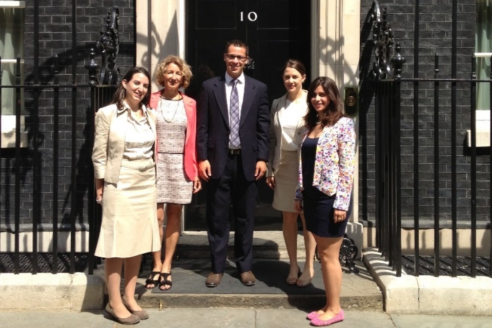 The UK Israel Tech Hub celebrates two years of success - GOV.UK