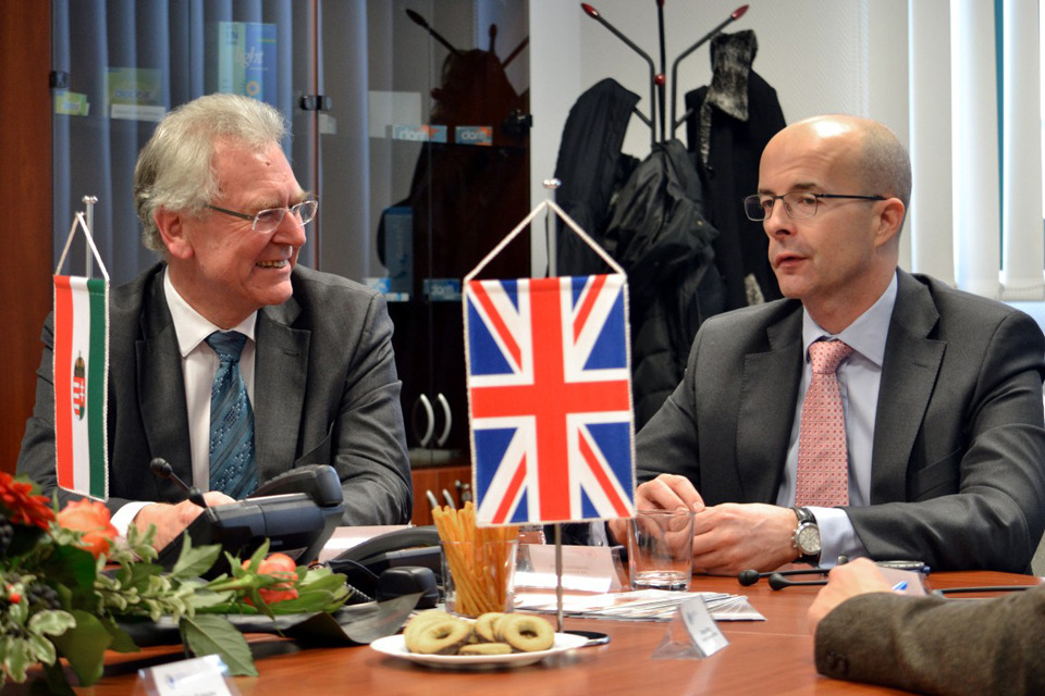 Sauflon CL factory revisited - GOV.UK