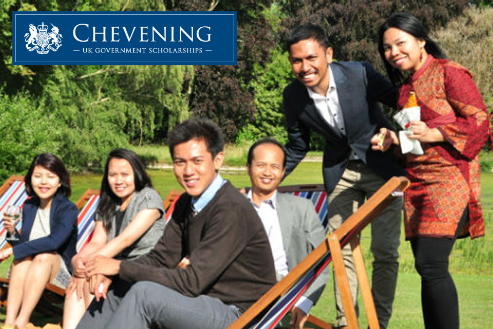 Applications for the UK Government’s prestigious Chevening Scholarships ...