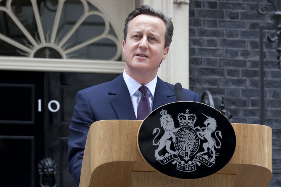 Election 2015: Prime Minister and ministerial appointments - GOV.UK