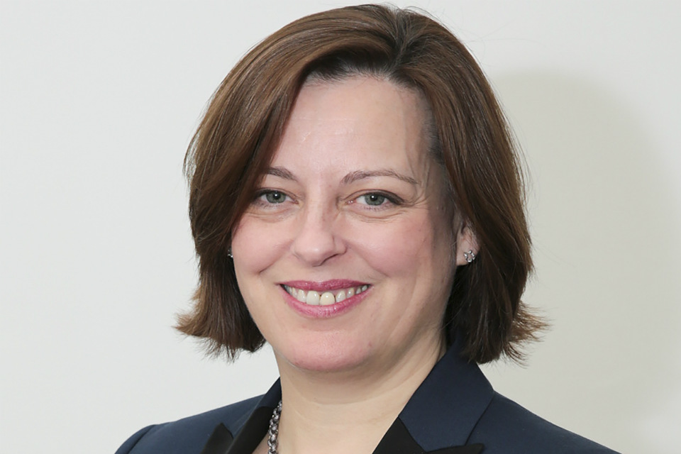 New Permanent Secretary for the Department for Communities and Local ...