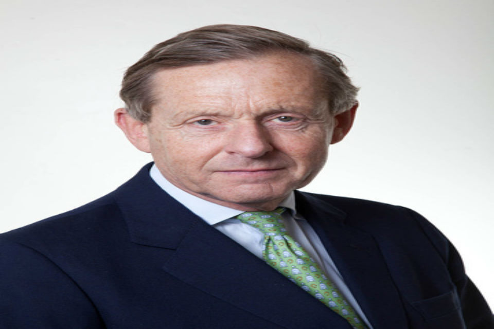Lord Risby visit to Algeria - GOV.UK