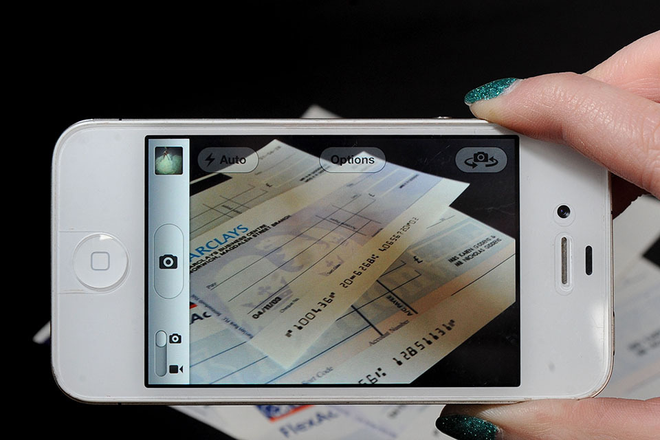 Cheque payments to become quicker and easier - GOV.UK