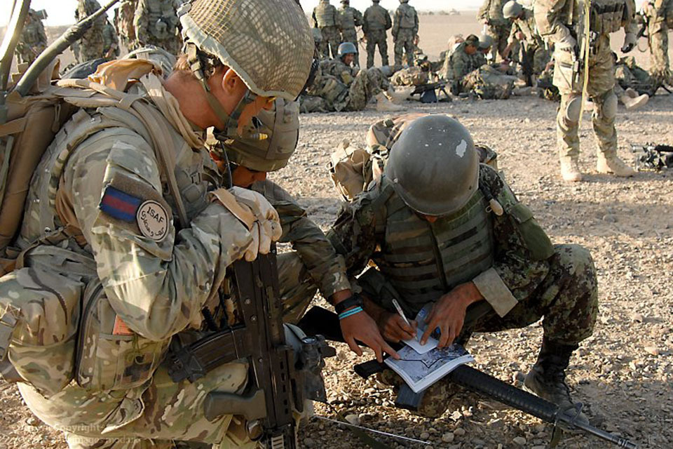 LIBOR fines fund a further 24 armed forces charities and good causes ...