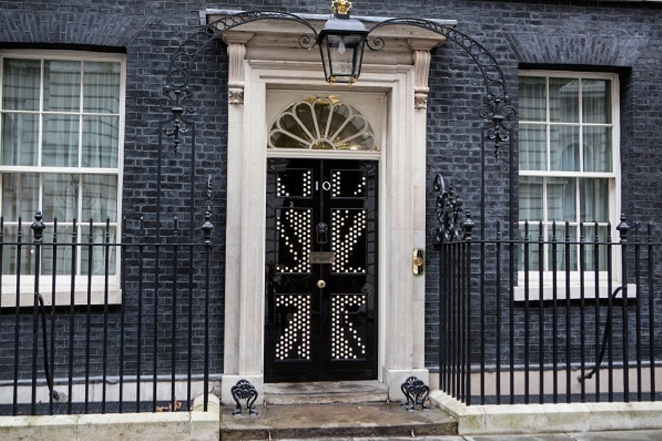 No10 door art installation will showcase British creative around the ...