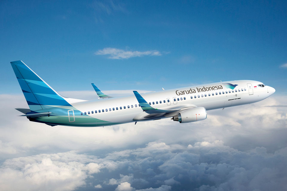 Garuda chooses London Gatwick to connect the UK non-stop to Indonesia ...