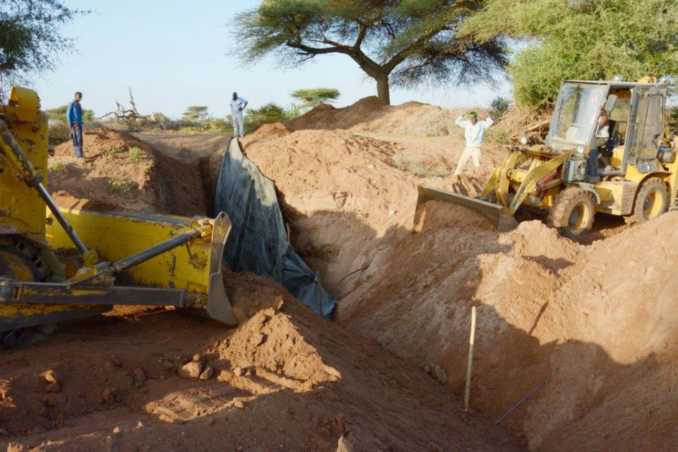UK invests £1.5m to support nationwide Somalia Infrastructure Fund - GOV.UK