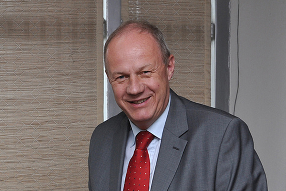 Victims to tell courts impact of crime - GOV.UK