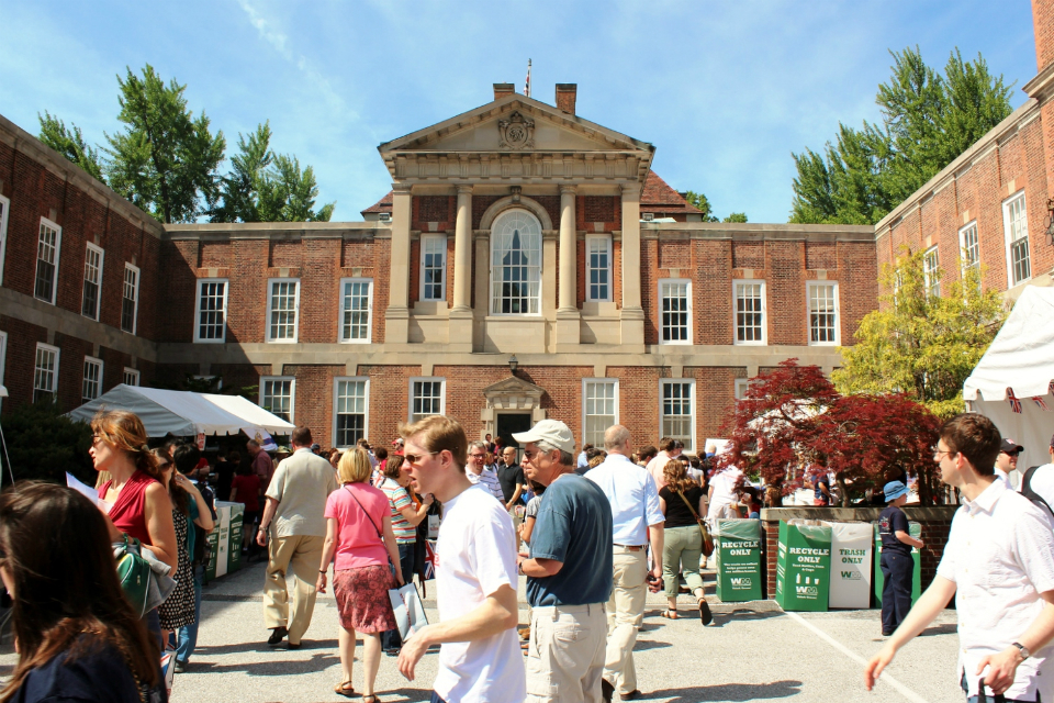 British Embassy Washington EU Open House Day: Showcasing the best of ...