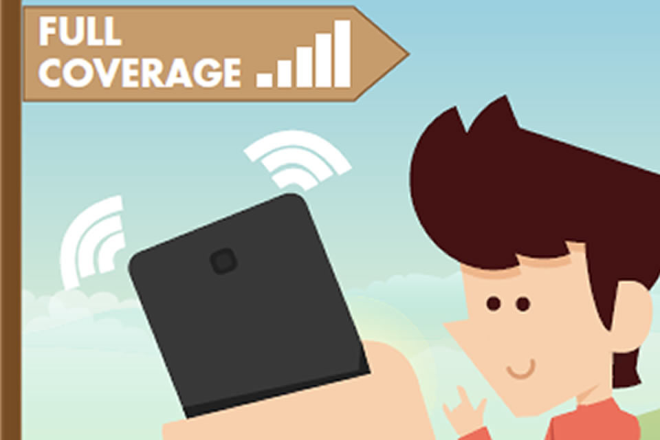 Eliminating poor mobile coverage - GOV.UK