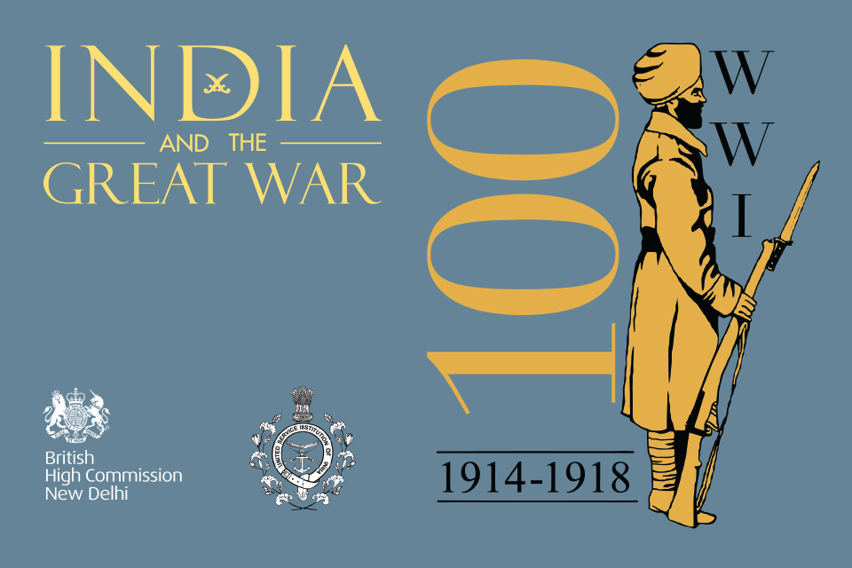 World War 1 centenary commemoration - GOV.UK