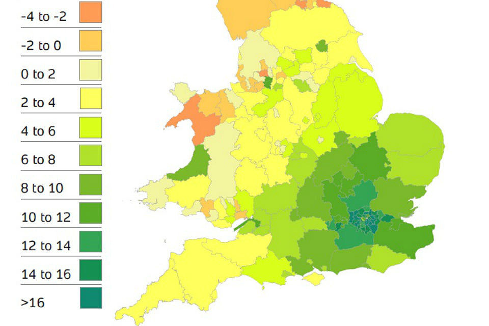 February 2015 Market Trend Data - GOV.UK