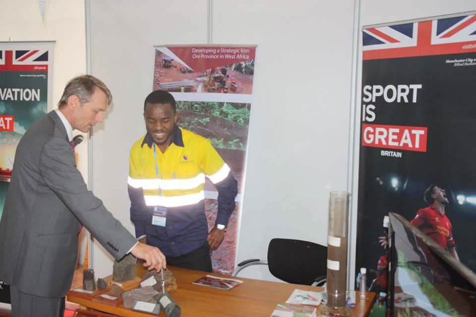 UK Pavilion success in PROMOTE 2014 - GOV.UK