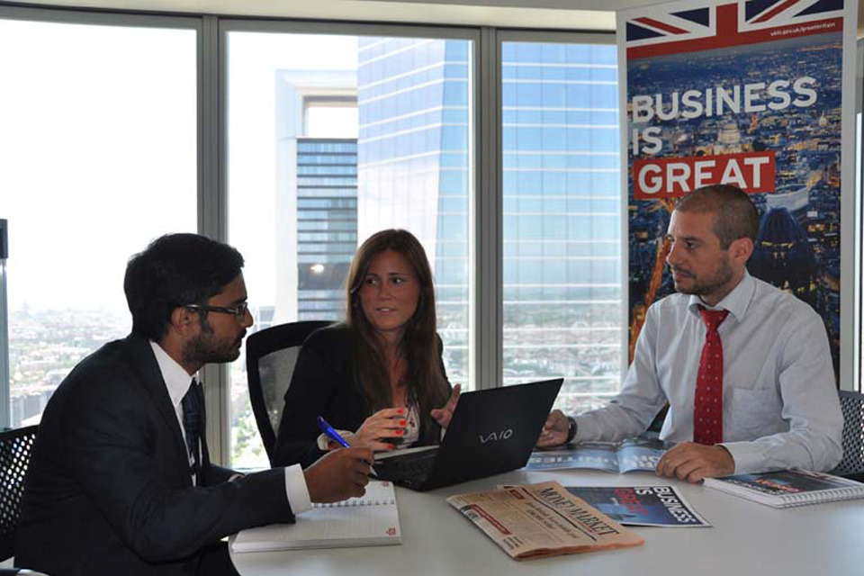 Job Vacancy at the British Embassy Copenhagen - GOV.UK