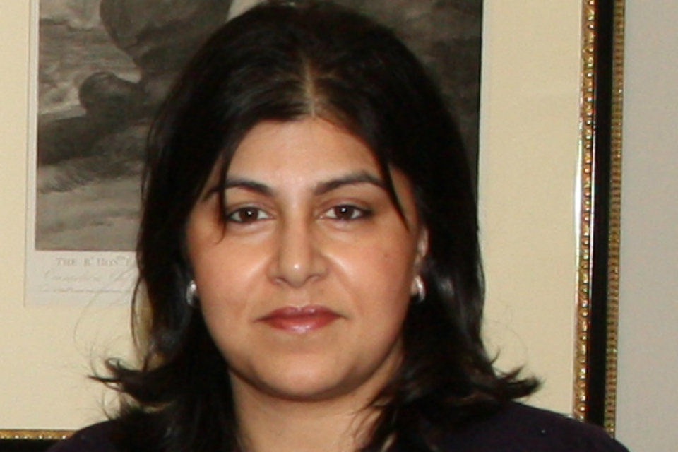 Baroness Warsi visits Kuwait - GOV.UK