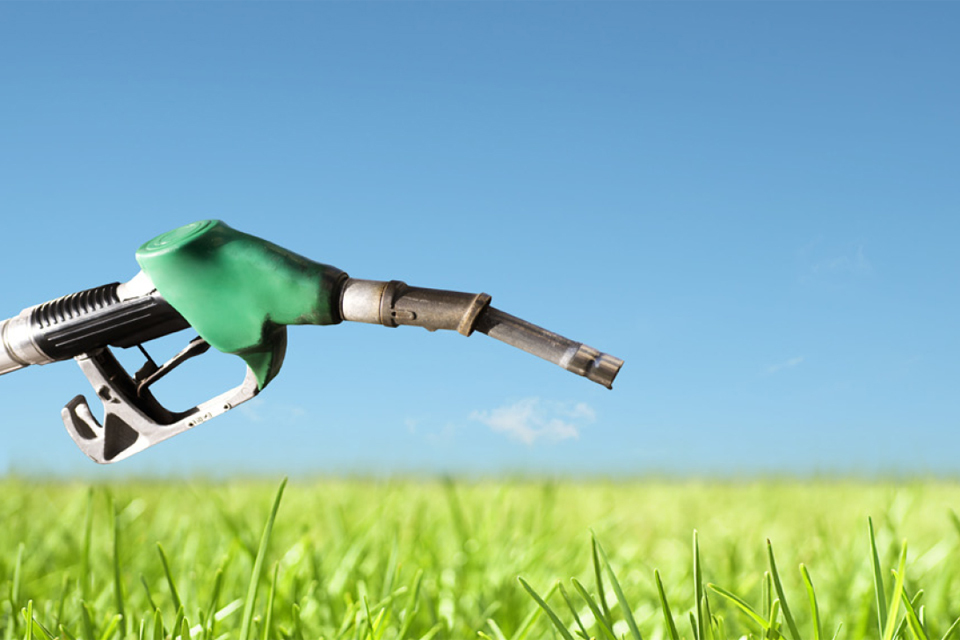 New green fuels in the spotlight - GOV.UK