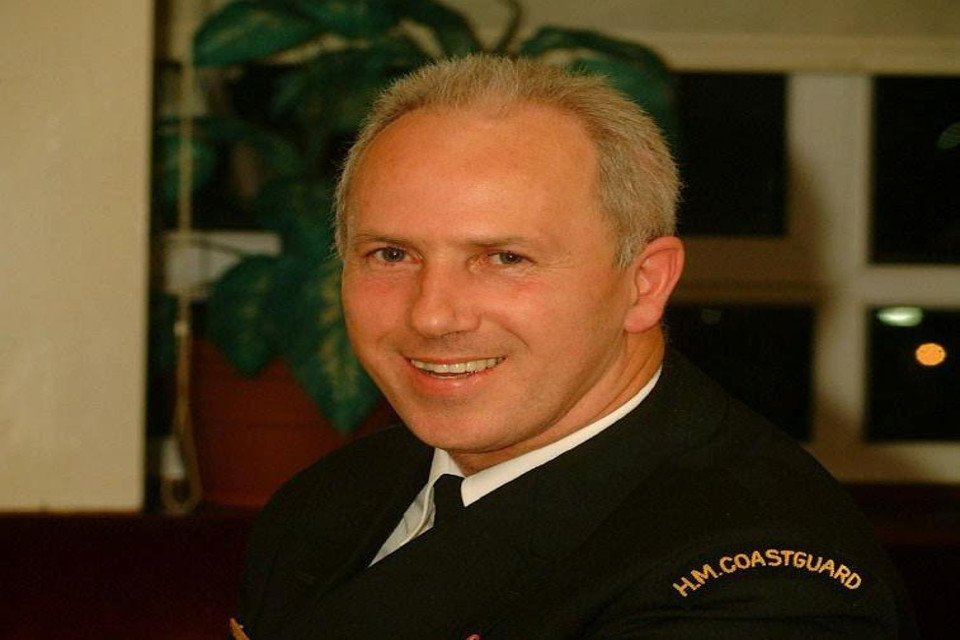 [Withdrawn] Coastguard celebrates award in Queen's Birthday Honours ...