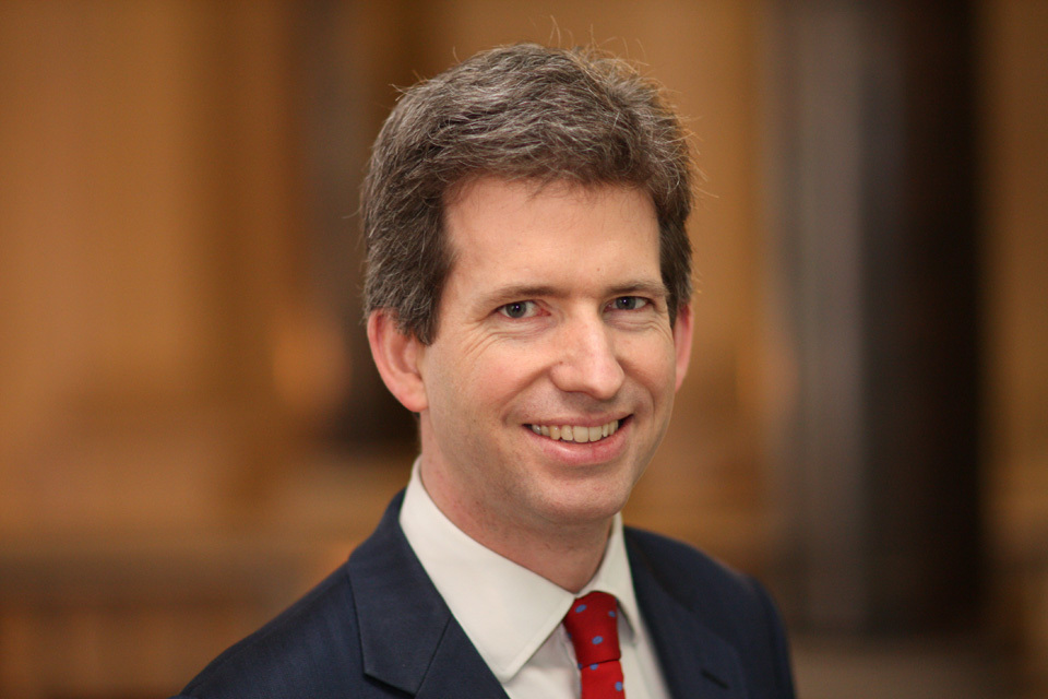Change of Her Majesty’s Ambassador to Bosnia and Herzegovina - GOV.UK