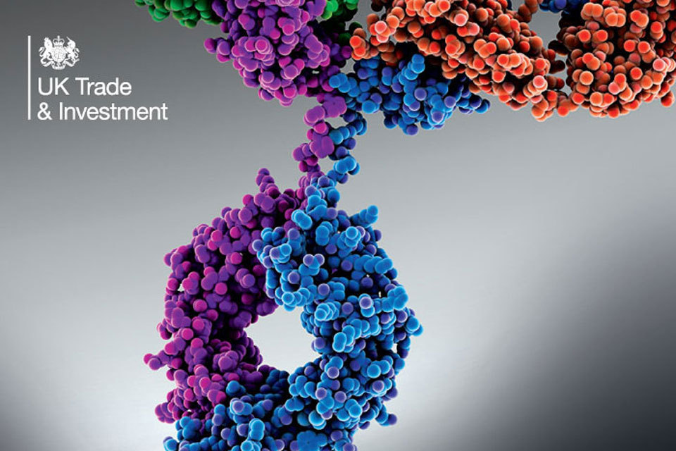 UK Trade & Investment life science road show - GOV.UK