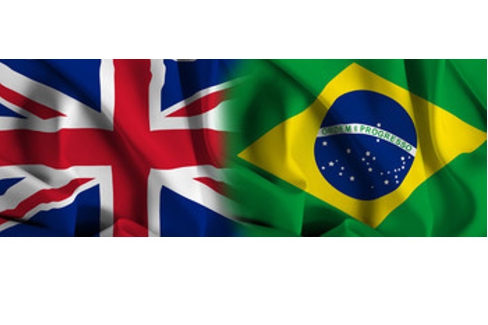 UK and Brazil reaffirm trade relationship - GOV.UK
