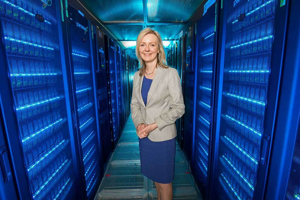 Environment Secretary unveils vision for open data to transform food ...