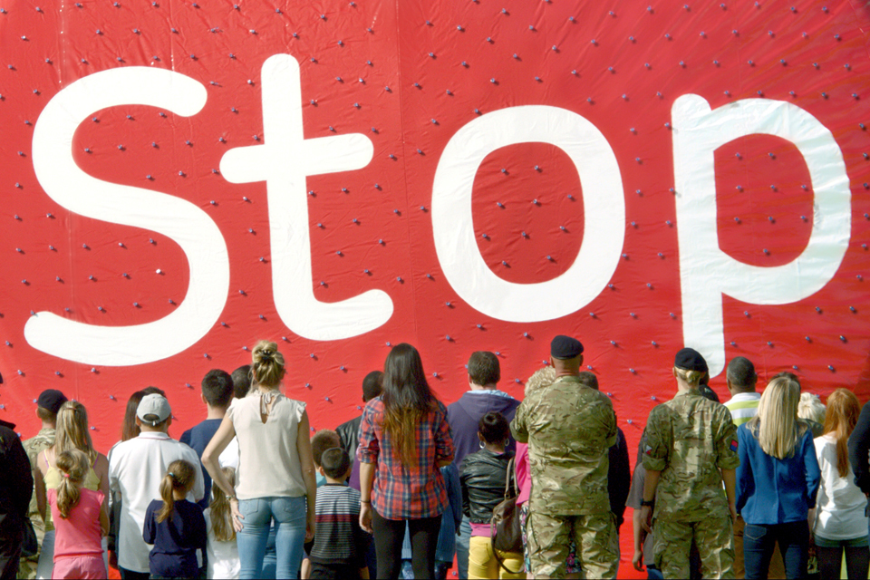 Over a quarter of a million quit for Stoptober as smoking rates reach ...