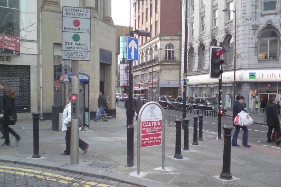 Eric Pickles: We should not tolerate spitting in the street - GOV.UK