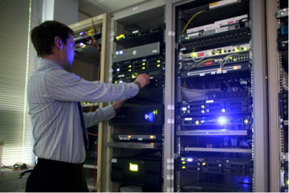 [Withdrawn] New Technology Services agreement - GOV.UK