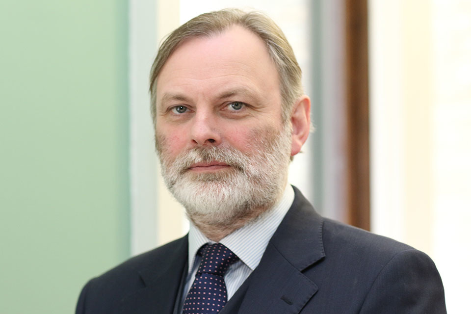 Foreign Secretary welcomes appointment of Sir Tim Barrow as UK ...