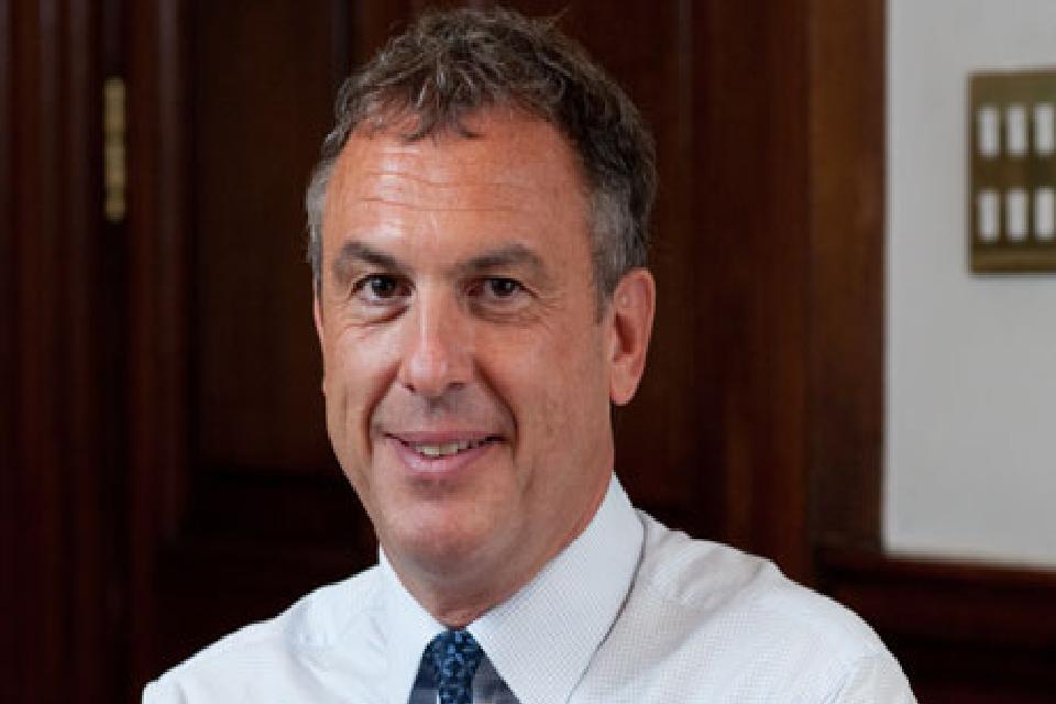 British Permanent Under-Secretary visits Manila - GOV.UK