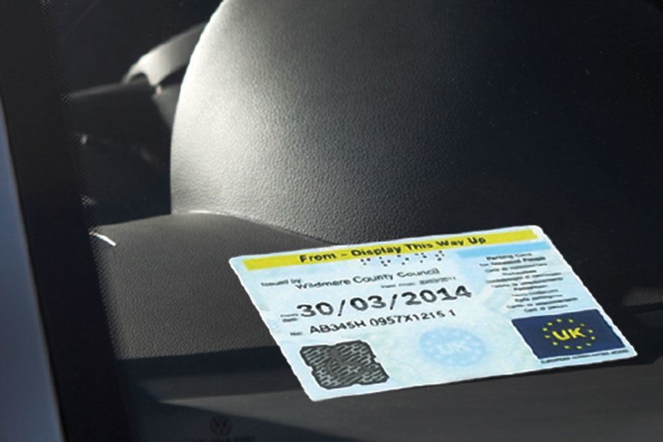 People with hidden disabilities could enjoy new freedom with Blue Badge ...