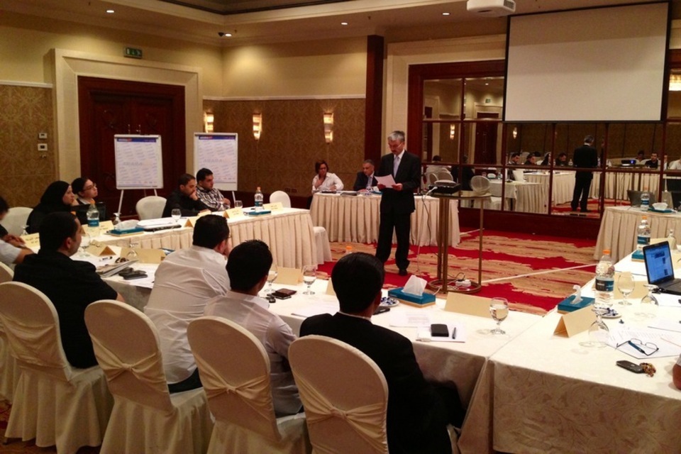 Boosting Investigative Journalism in Jordan - GOV.UK
