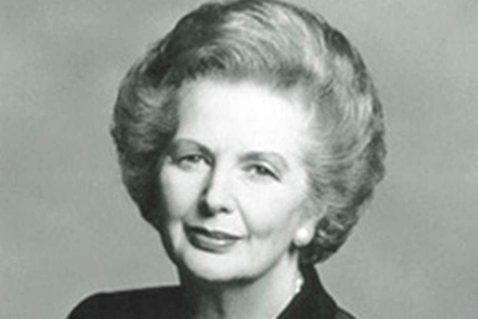 Death of former Prime Minister Baroness Thatcher: Condolence book at ...