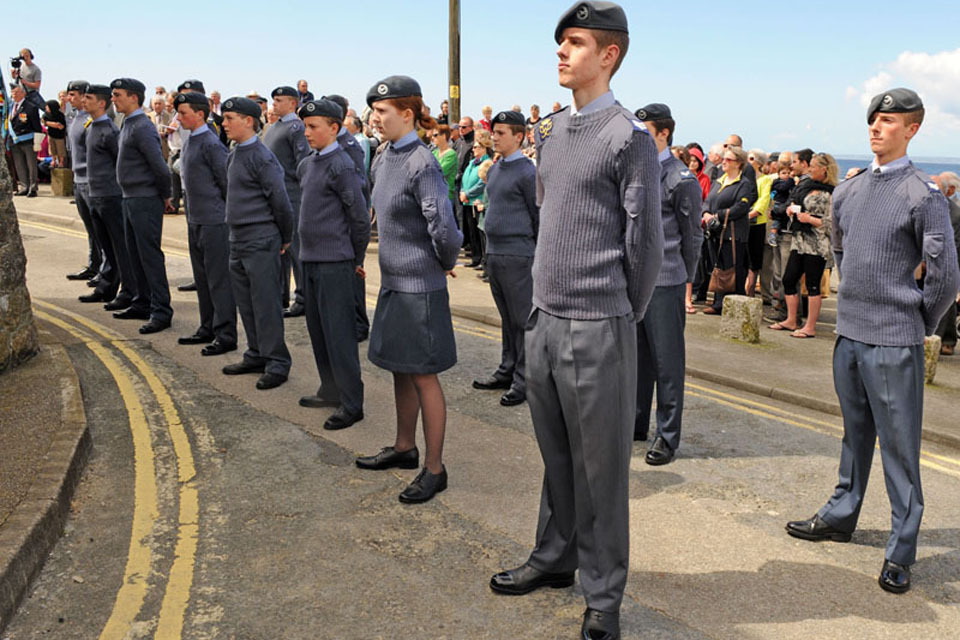 More cadets for our communities - GOV.UK