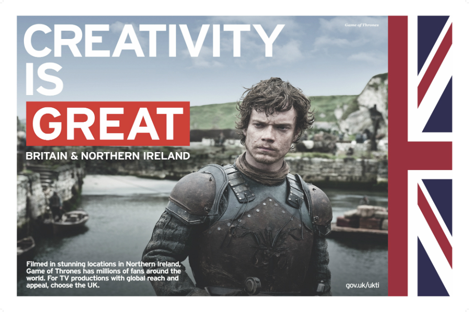 Creative industries worth almost £10 million an hour to economy - GOV.UK