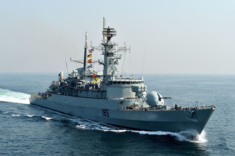British Royal Navy Warship visits Pakistan - GOV.UK